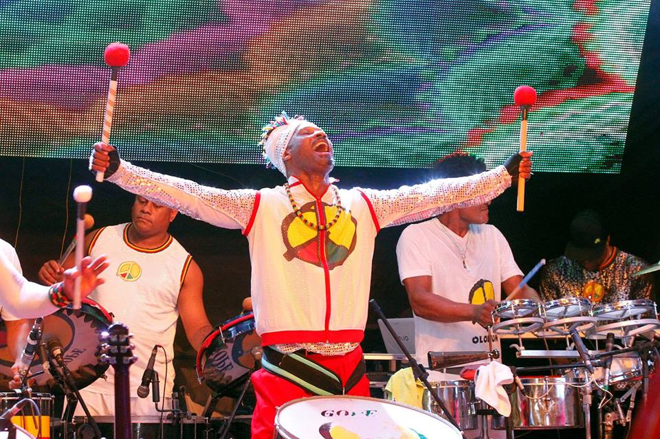 Festival do Olodum celebra história da Etiópia. Veja o vídeo - Correio Nagô Festival do Olodum celebra história da Etiópia. Veja o vídeo - Correio Nagô