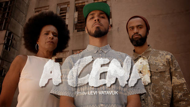 A Cena: novo clipe do rapper Rashid coloca o dedo na ferida do racismo ...