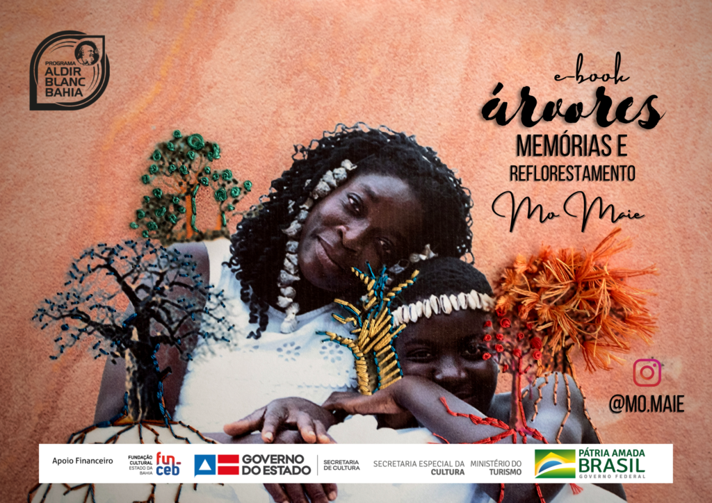 MoMaie lança E-book “Árvores, Memórias e Reflorestamento” com relatos ...