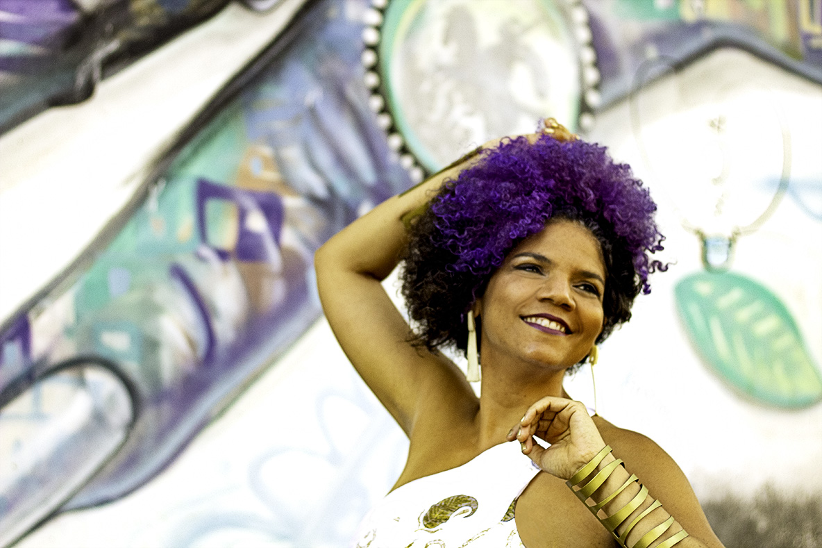 Juliana Ribeiro lança o disco “Preta Brasileira - Estúdio Vivo” em live ...