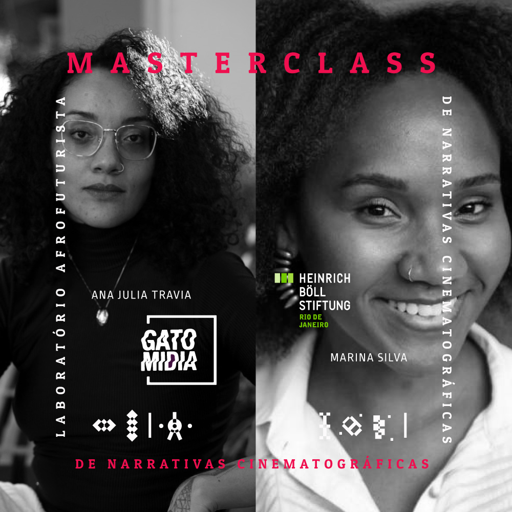 oMídia abre inscrições para o primeiro Laboratório Afrofuturista de ...