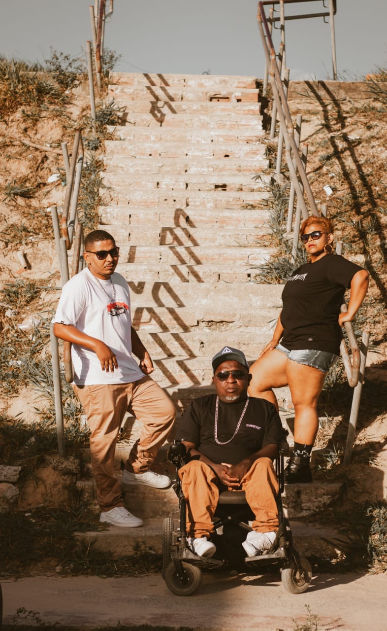 Banda SANGUE REAL volta aos palcos com novo álbum "Respaldo" - Correio Nagô