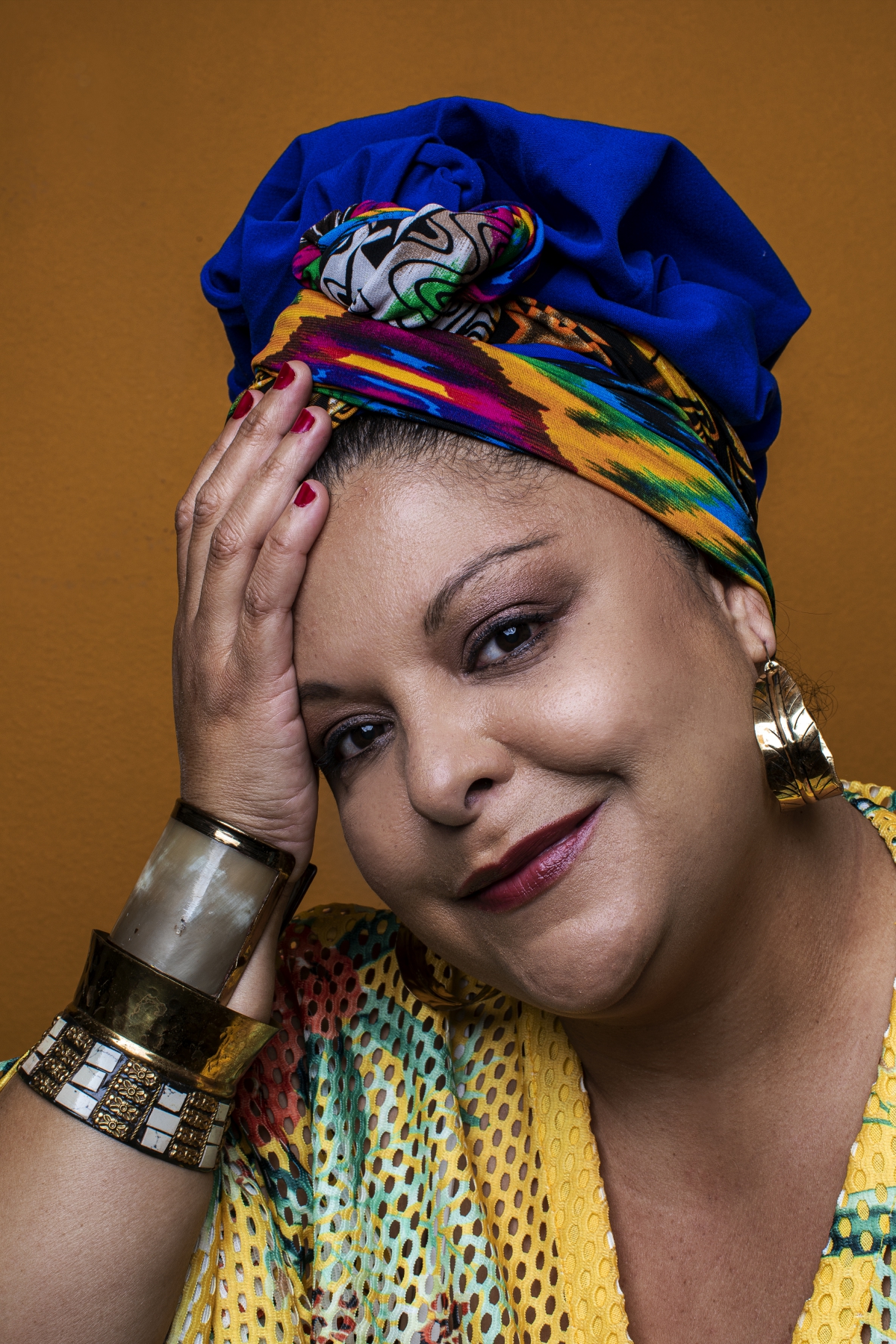 Fabiana Cozza faz primeira apresentação presencial em curta temporada ...