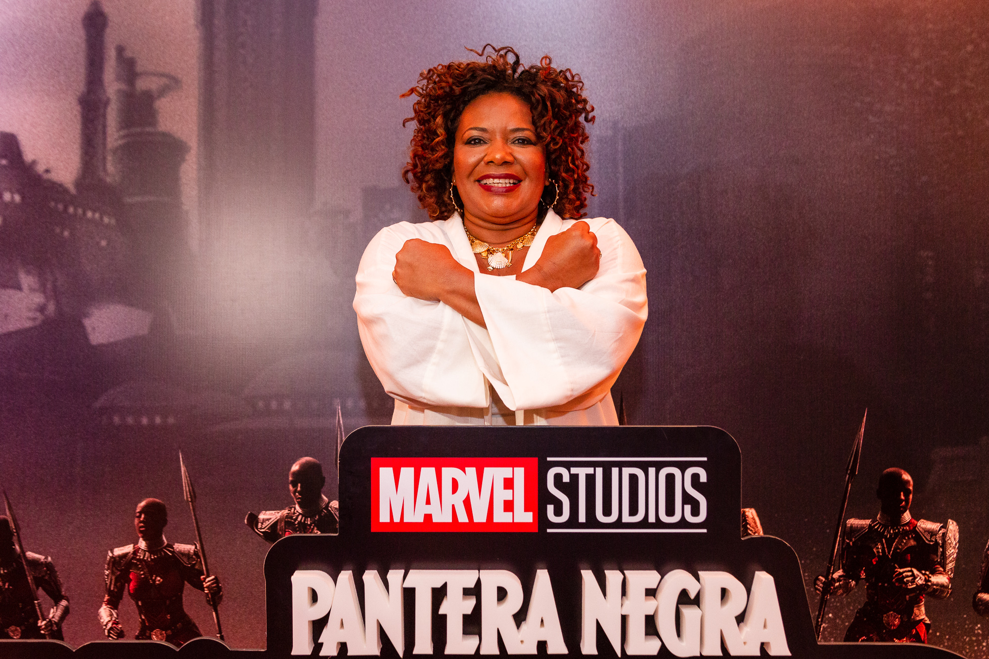 Pantera Negra estreia em grande estilo em Salvador - Correio Nagô