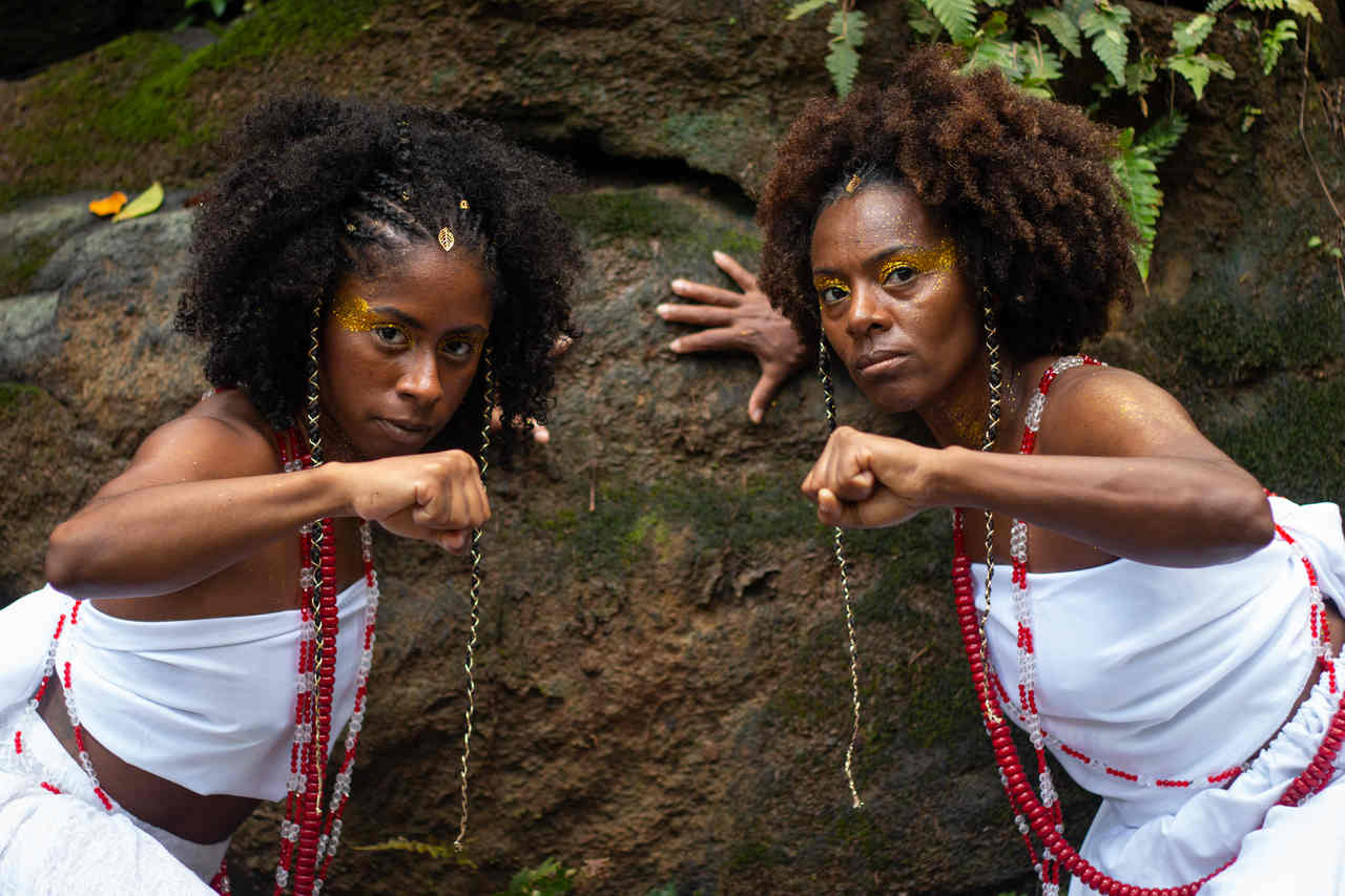 Espetáculo feminino 'Negras Aboto' estreia em março no Recife - Correio ...